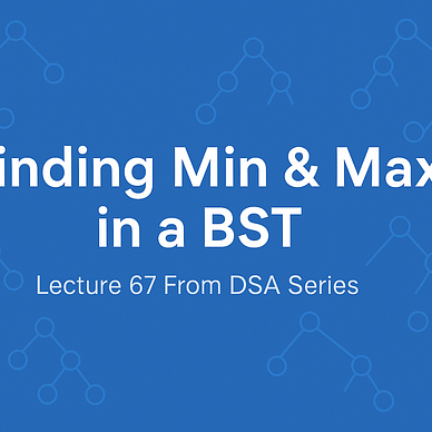 DSA Lecture 1: What is DSA and Why It Still Matters | by YogiCode | Coding Nexus | Medium