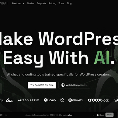 Code Generation with OpenAI Codex | Artificial Intelligence in Plain ...