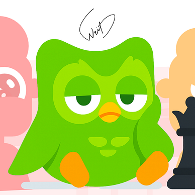 Duolingo’s Latest Surprise Fails to Surprise with Quality | by Writeova ...