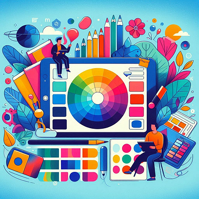 Color Psychology in Design: Creating Impactful Interfaces 🎨 | by Bhavya ...