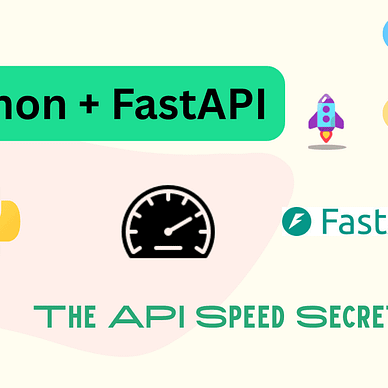 Python FastAPI : The API Speed Secret! | Python in Plain English