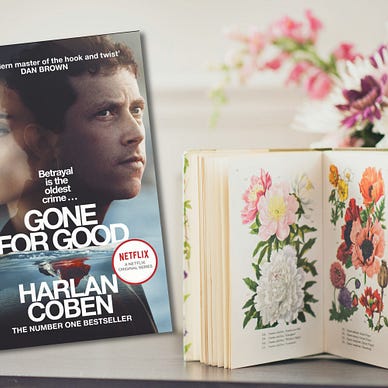 Book Review: Gone for Good by Harlan Coben | by Nanie Hurley 🌿 | Medium