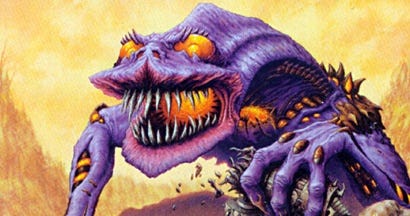 Magical Thinking: Mirrodin | Magic: The Gathering | The Ugly Monster
