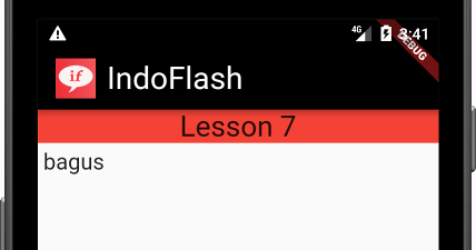 Flutter: delightful!. Java, Kotlin or Dart? One App, three… | by Tim ...
