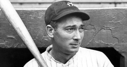 Tony Lazzeri, A New Kind Of Hero. Tony Lazzeri was Derek Jeter before ...
