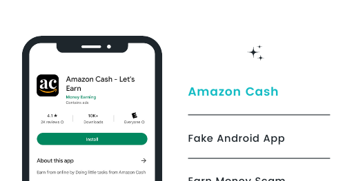 Fake App Scams. Latest scams in the Google Android Play… | by Ashwini ...