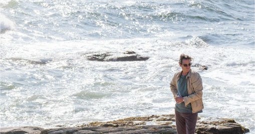 Irrational Man (2015). A problematic retelling of Crime and… | by Sarah ...