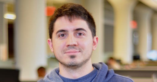 Profile: Dan Kottke, Web Developer | by The NPR Tech Team | Technology ...