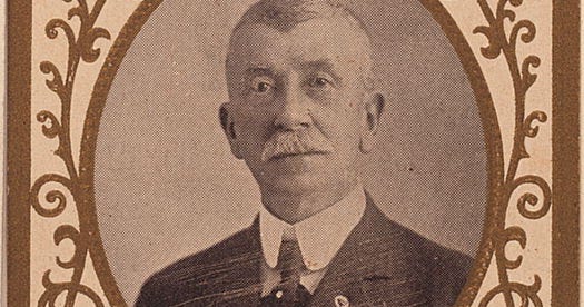 Frank Bancroft Was a Baseball Original | by Andrew Martin | SportsRaid ...