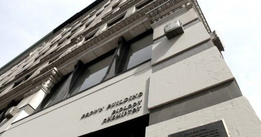 Better Know a Building: Brown Building | by NYU Local | NYU Local