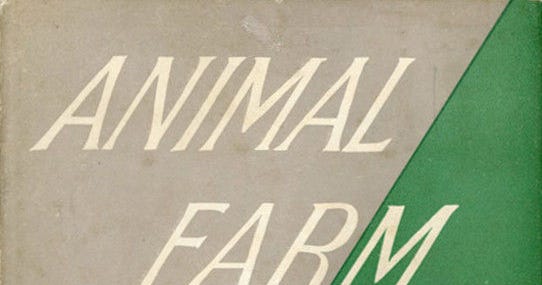 George Orwell’s “Animal Farm”, Reflections on Society | Medium