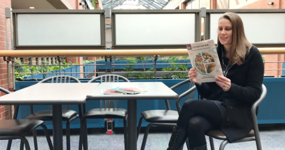 Ellen. As a Registered Dietitian in public… | by ROW Public Health and ...