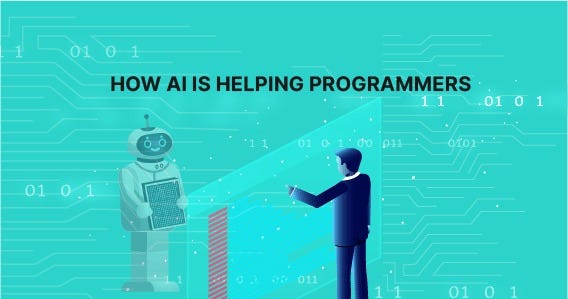 How AI Is Helping Programmers. Help Young Programmers In Coding | by ...