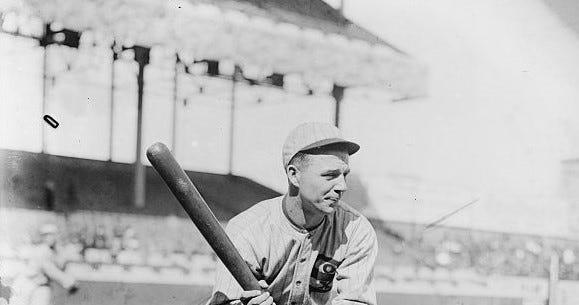 Baseball Hall of Famer Ray Schalk’s Escape from a Bowling Alley Armed ...