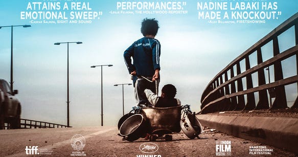 Capernaum (2018). An up-close and personal look at… | by Sarah Callen ...