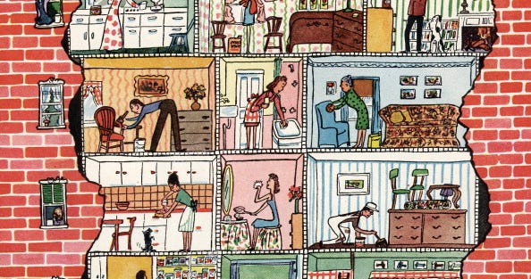 The Coming Commodification of Life at Home | by Joe Pinsker | The ...