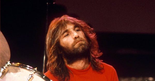 The sheer raw force of Beach Boy Dennis Wilson through the eyes of ...