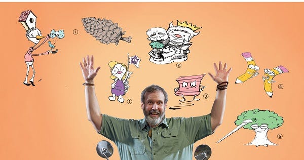 Toolkit: Art Teacher and Conservationist Michael Auger | by Maryland ...