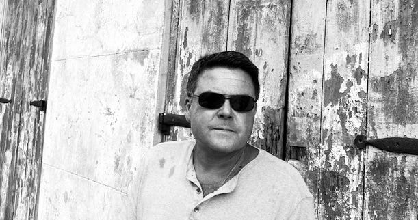 On Writing Your Obsessions: An Interview with Fred Arroyo | by Maddie ...