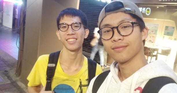 【10+10人物】陳冠亘 - 韓庭光｜Ting Guang Han - Medium