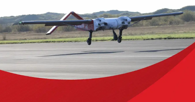 Ukraine Using UK’s Ultra Cargo Drones With Great Effect | by James ...