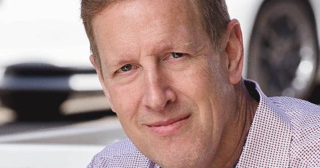 Mark E. Scott On The 5 Things You Need To Be A Successful Author or ...