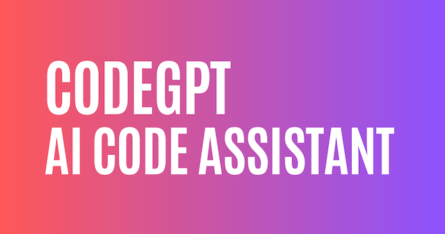 Setting Up Codegpt The Ai Powered Code Assistant By Fotis Adamakis Medium