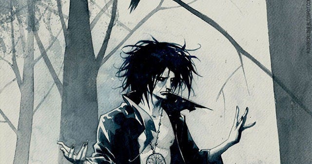 Neil Gaiman and Me. Or, Why I Love Fiction and It Has Given… | by John ...