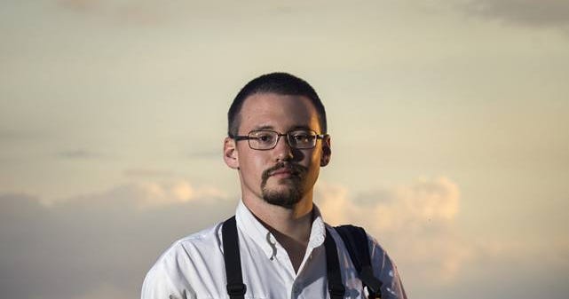FWS Scholar: David Sherer. David Sherer grew up in a semi-rural… | by ...