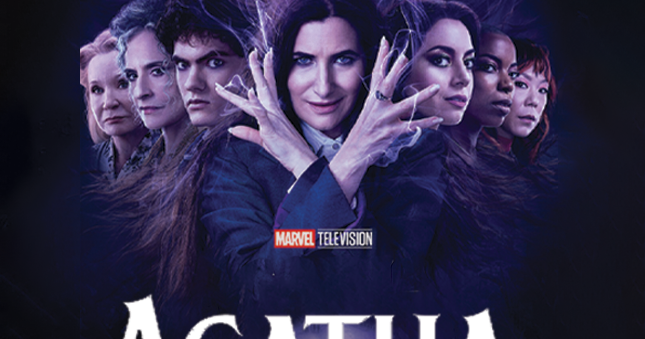 Agatha All Along, series review — What a surprise! | by Erin Underwood ...