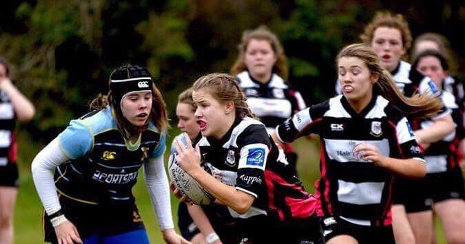 RUGBY | Pride for Dundalk RFC as Caoimhe gets call up to the Leinster ...