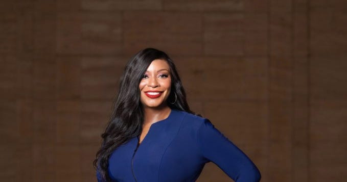 Dr. Tanjia Coleman On The 5 Things You Need To Be A Successful Author ...