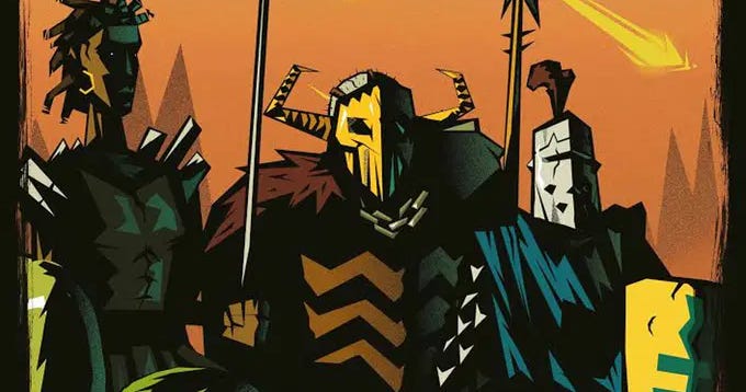 D&D Can't Emulate John Wick or Venture Bros | by Oscar | The Ugly Monster