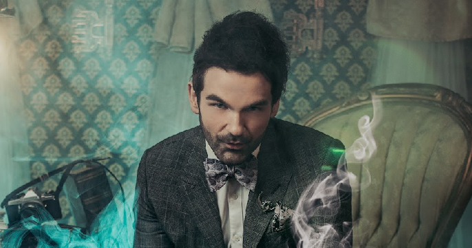 Live Arts: Mentalist Colin Cloud On The 5 Things You Need To Create A ...