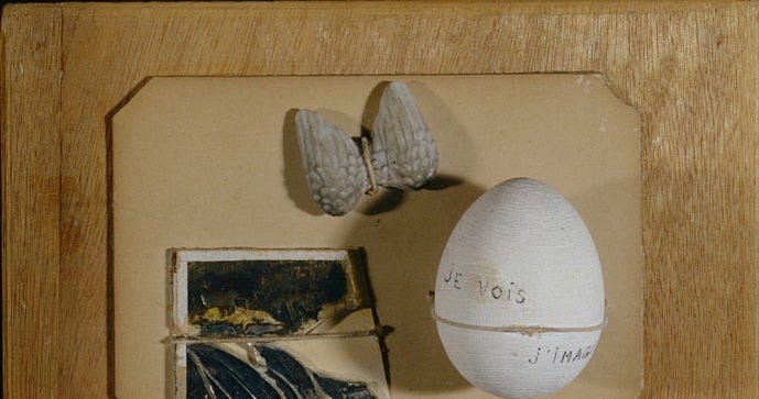 The Object of Art. The Surrealists of the mid-1930s… | by Remy Dean ...