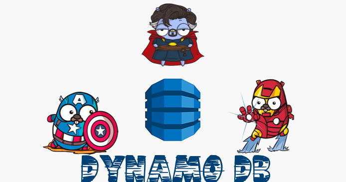 DynamoDB with Go (Golang) — Quickstart | by snassr | Medium