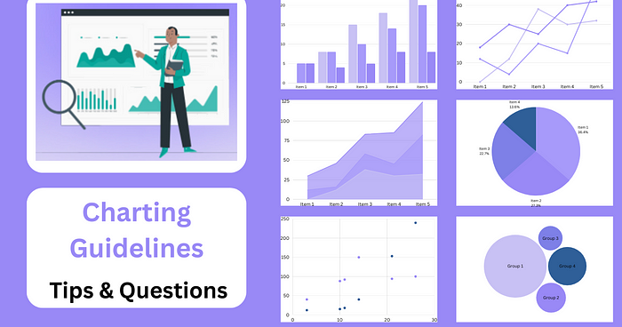 Data Visualization: Tips for Effective Chart Selection | Medium