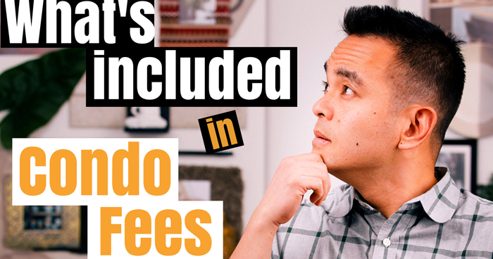 What do condo fees include? (and how they impacts your next home ...