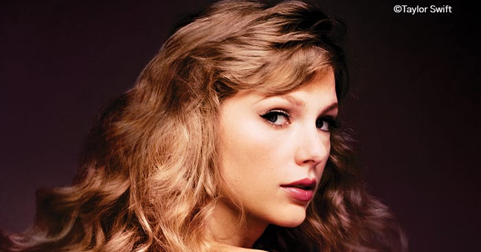 Taylor’s Version. The power to challenge sexism and… | by BLCK ...