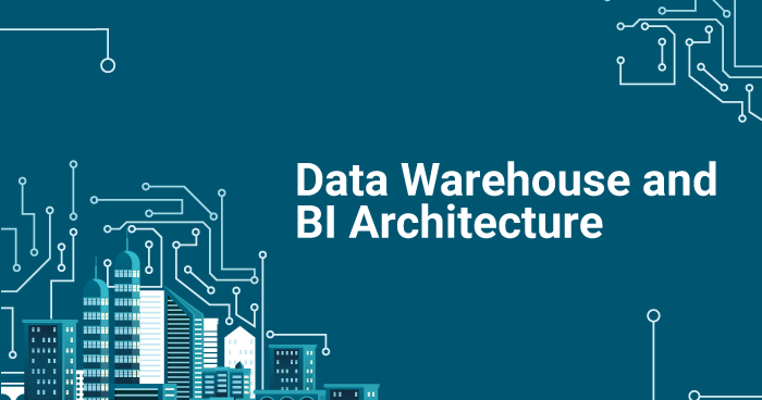A Brief Overview of the Data Warehouse and BI Architecture | by ...