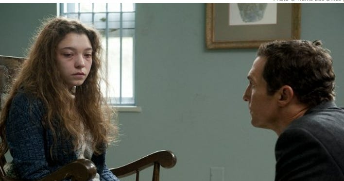 ‘True Detective’ S1 E6. A series of dramatic confrontations and… | by ...