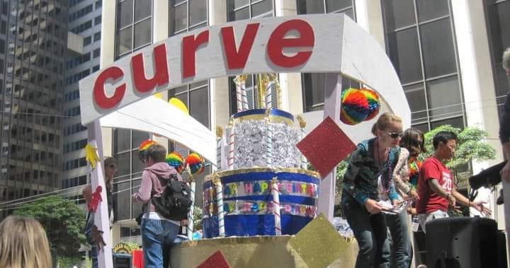 Curve Magazine Connected my Closeted Teen Self to the LGBTQ+ Community ...