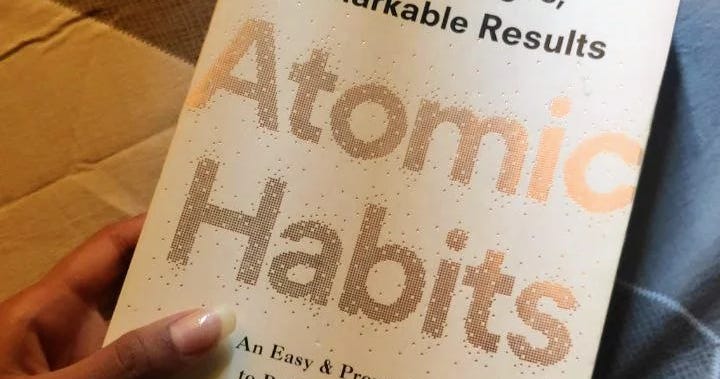 How ‘Atomic Habits’ Changed My Life | Book Review | by Lloyd P Babu ...