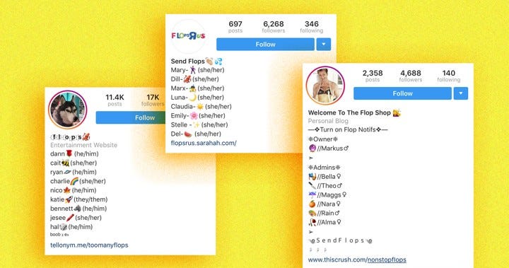 The Instagram Forums Where Teens Go to Debate Big Issues | by Taylor ...