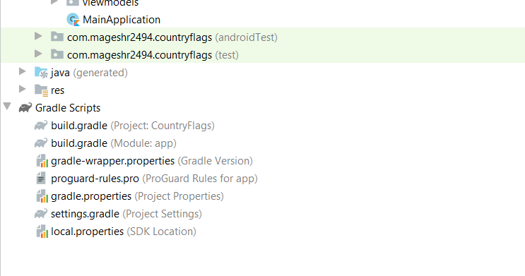 Android Architecture Patterns: Hilt, MVVM, Coroutines, Live Data, Room and Retrofit | by Magesh ...
