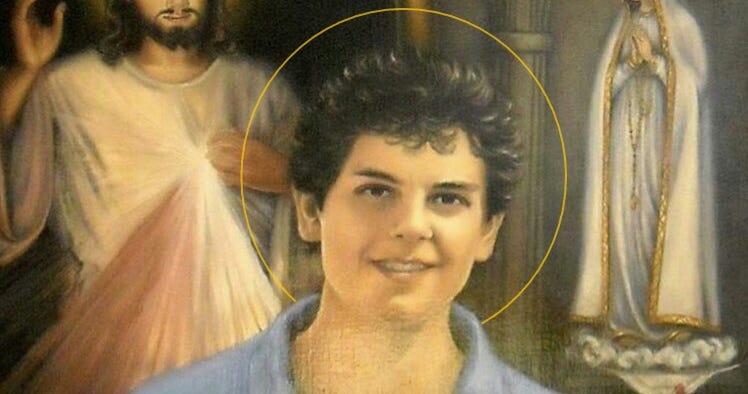 Blessed Carlo Acutis The New Patron Saint Of Millennials Generation Z