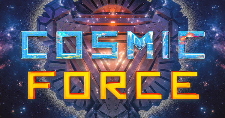 Cosmic Force 🎮