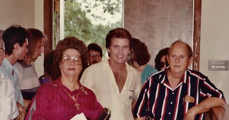 Sonny Bono, Rick Nelson, and Memphis Mafia tidbits with ‘Elvis and the ...