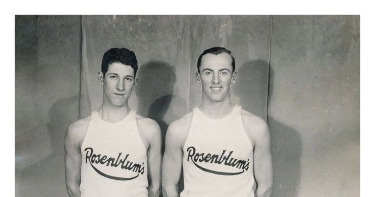 Nat Hickey: The Oldest Player in NBA History | by Andrew Martin ...