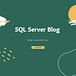How to properly install SQL Server? | by Rajanand Ilangovan | SQL ...